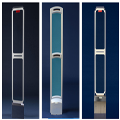 Customized Barcode EAS Source Tagging / Clothing Security Tags