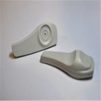 Professional RF Optical Long Hard Security Tags For Retail Stores
