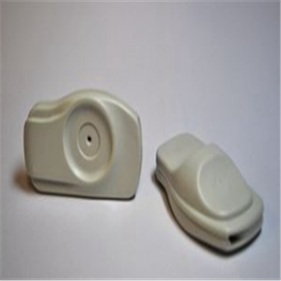 Professional RF Optical Long Hard Security Tags For Retail Stores