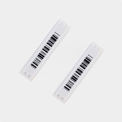 Double-sided 58kHz DR AM Labels , Anti Theft Retail Security Tags ...