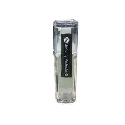 RF Rf Security Soft Label Barcode Sensor Tags Anti - Theft Transparent
